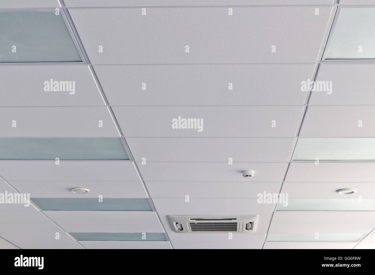 Office ceiling hi-res stock photography and images - Alamy