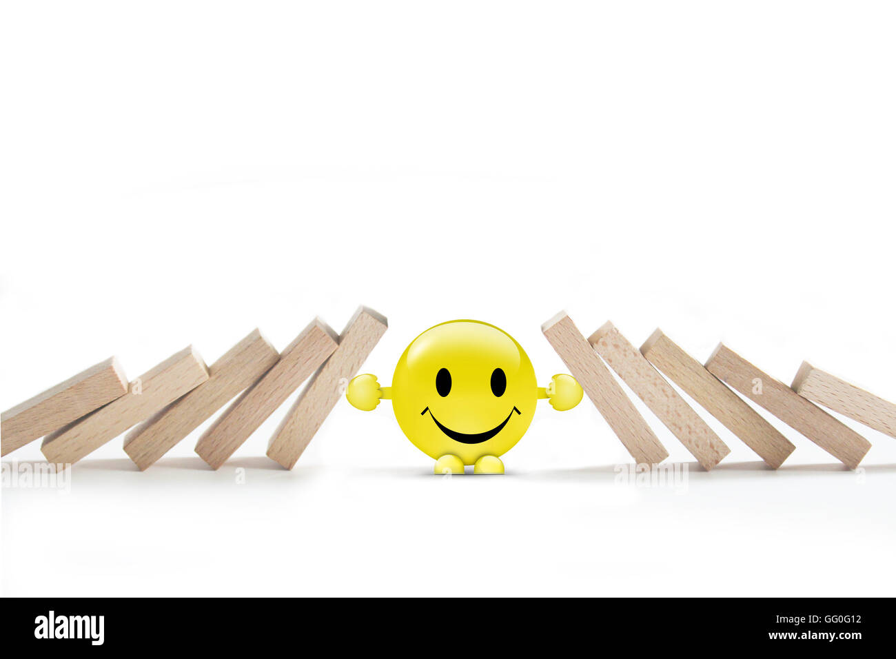 Impact concept Cut Out Stock Images & Pictures - Alamy