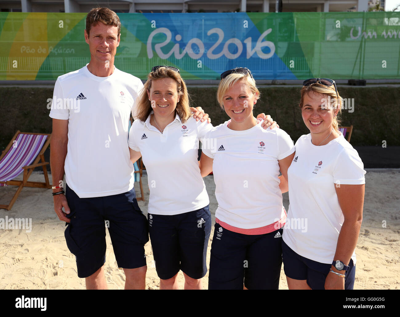 Team gbs left right william fox pitt hi-res stock photography and ...