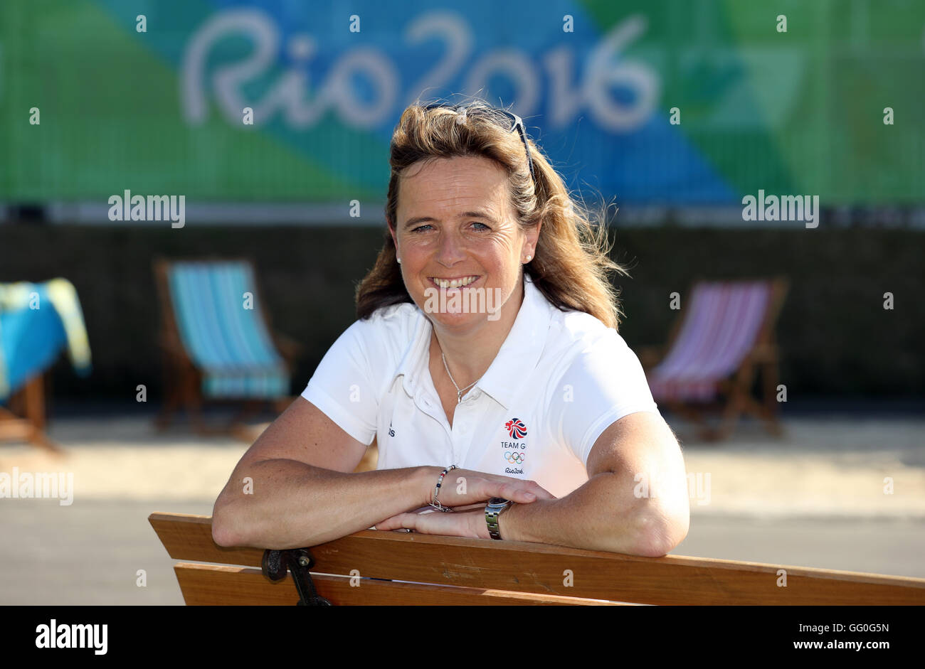 Pippa funnell olympics hi-res stock photography and images - Alamy