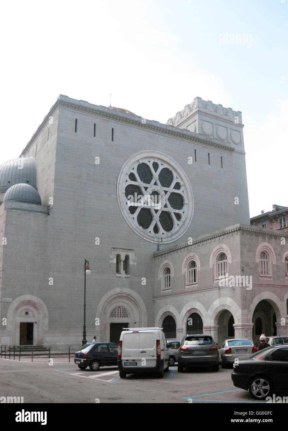 Trieste is hi-res stock photography and images - Alamy