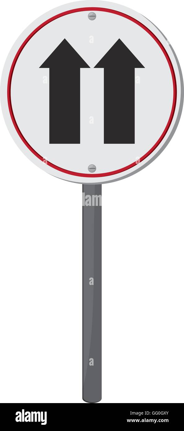 one way traffic sign icon Stock Vector Image & Art - Alamy one way traffic sign icon Stock Vector Image & Art - Alamy