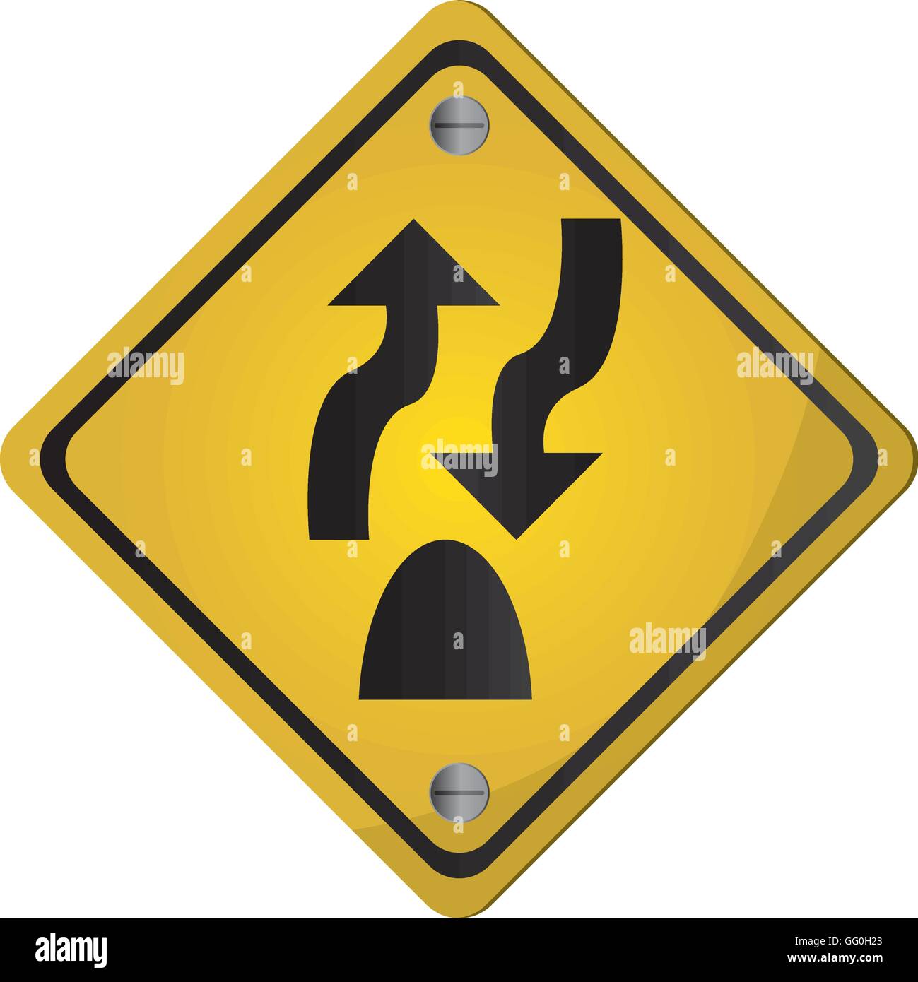 traffic sign icon Stock Vector Image & Art - Alamy