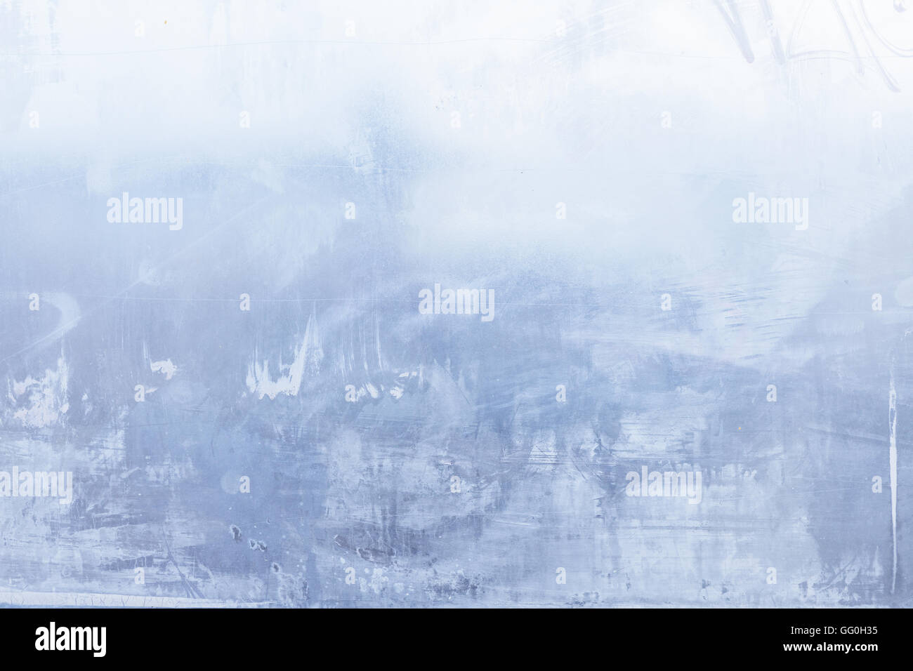 Dirty window glass close up at street Stock Photo - Alamy