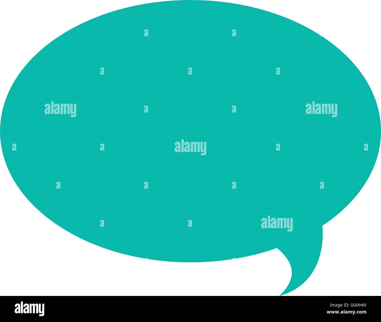conversation bubble icon Stock Vector Image & Art - Alamy