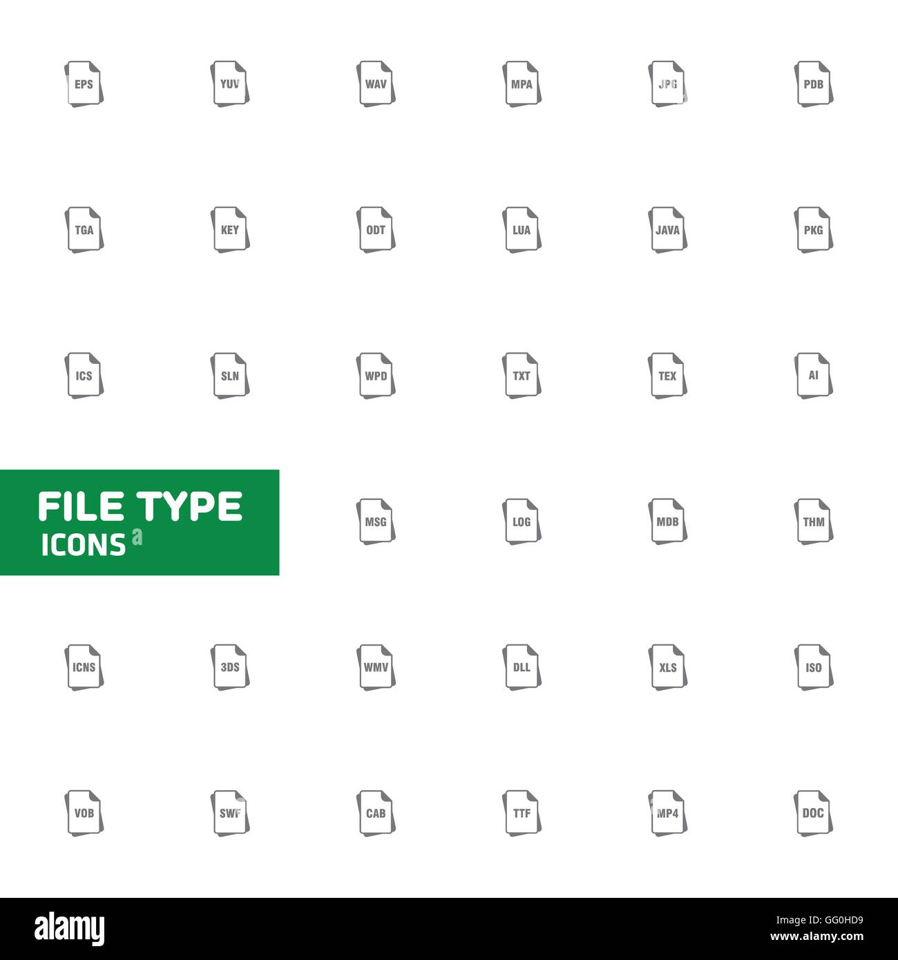 Ico file Cut Out Stock Images & Pictures - Alamy