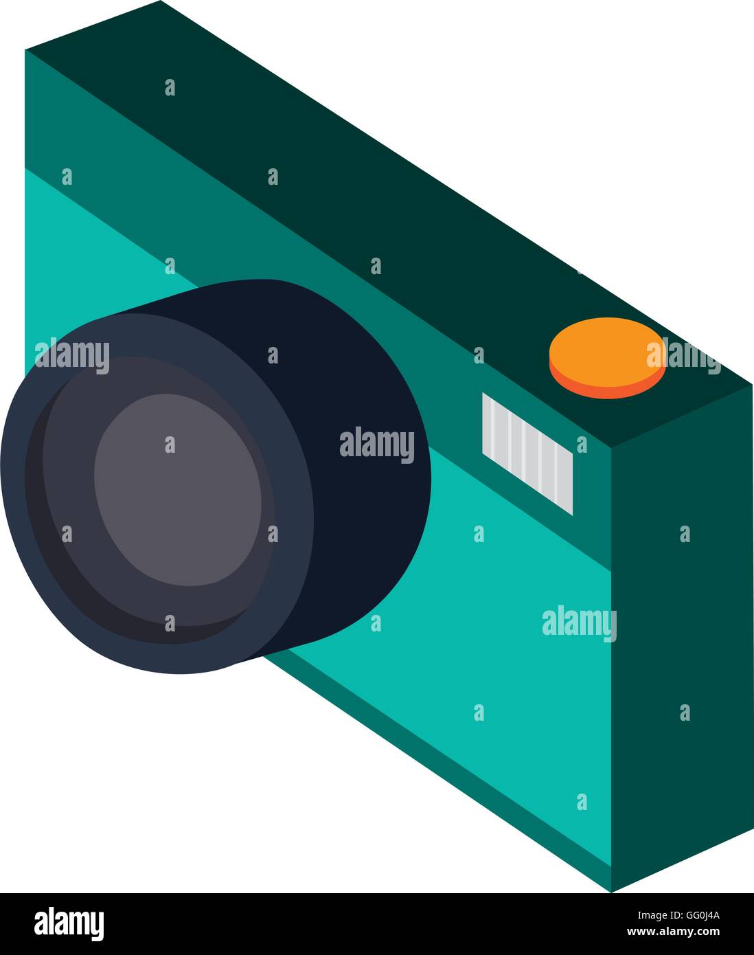 photographic camera icon Stock Vector Image & Art - Alamy