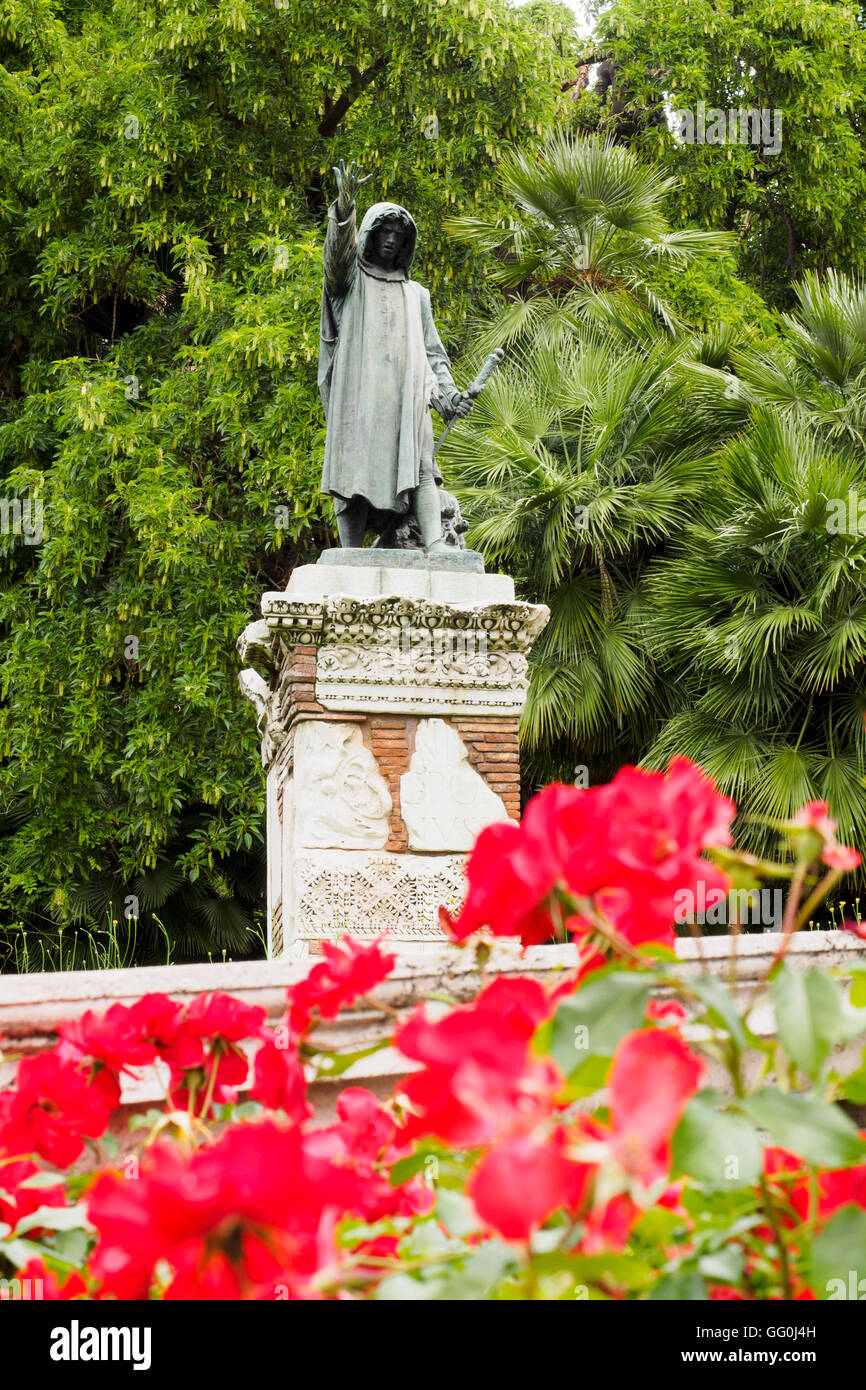 Cola di rienzo hi-res stock photography and images - Alamy