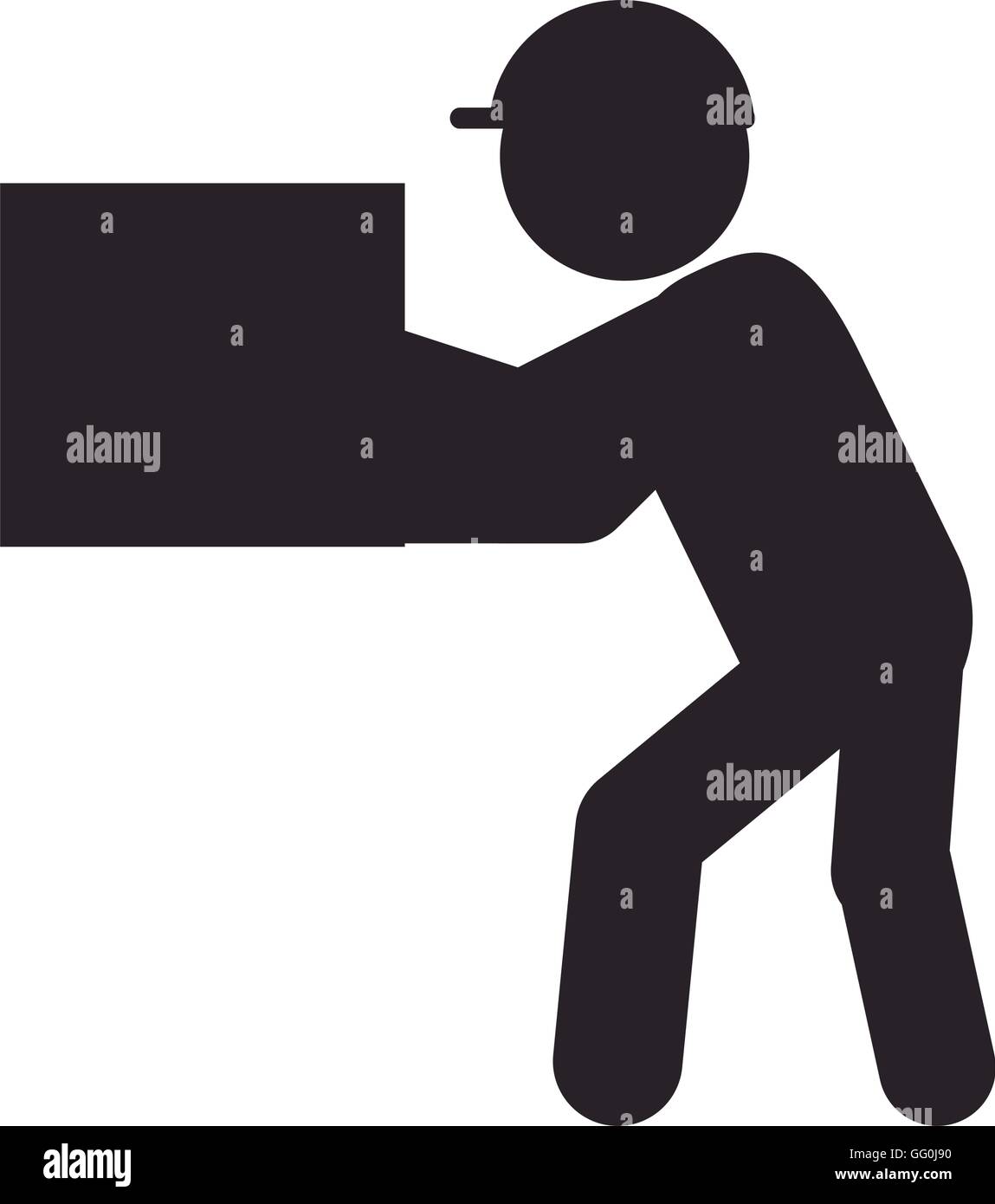 Mini boxes Stock Vector Images - Alamy