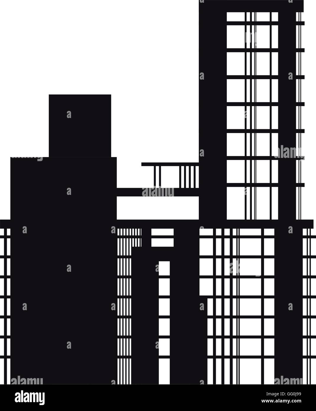 building under construction icon Stock Vector Image & Art - Alamy