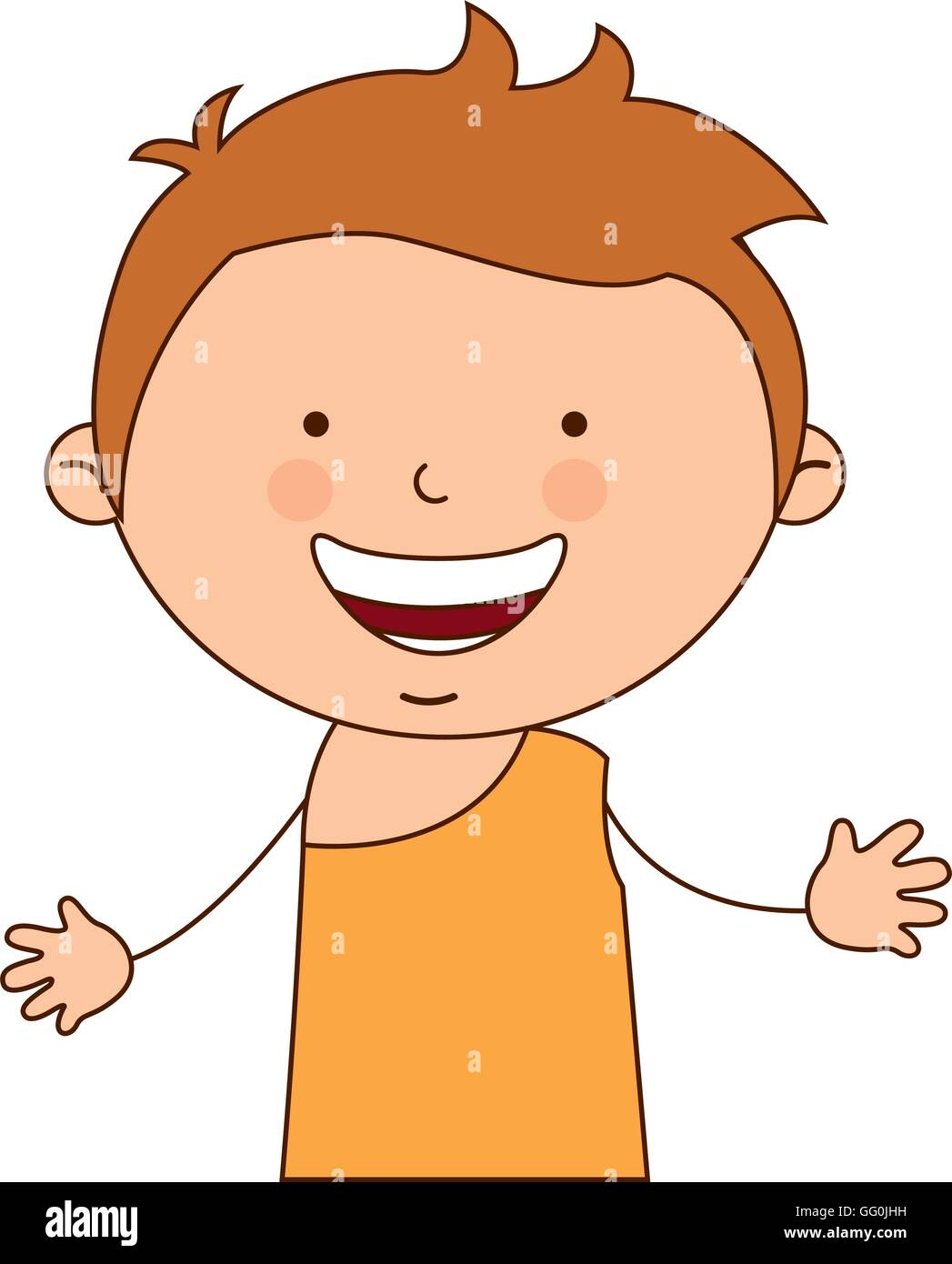 indian boy character icon Stock Vector Image & Art - Alamy