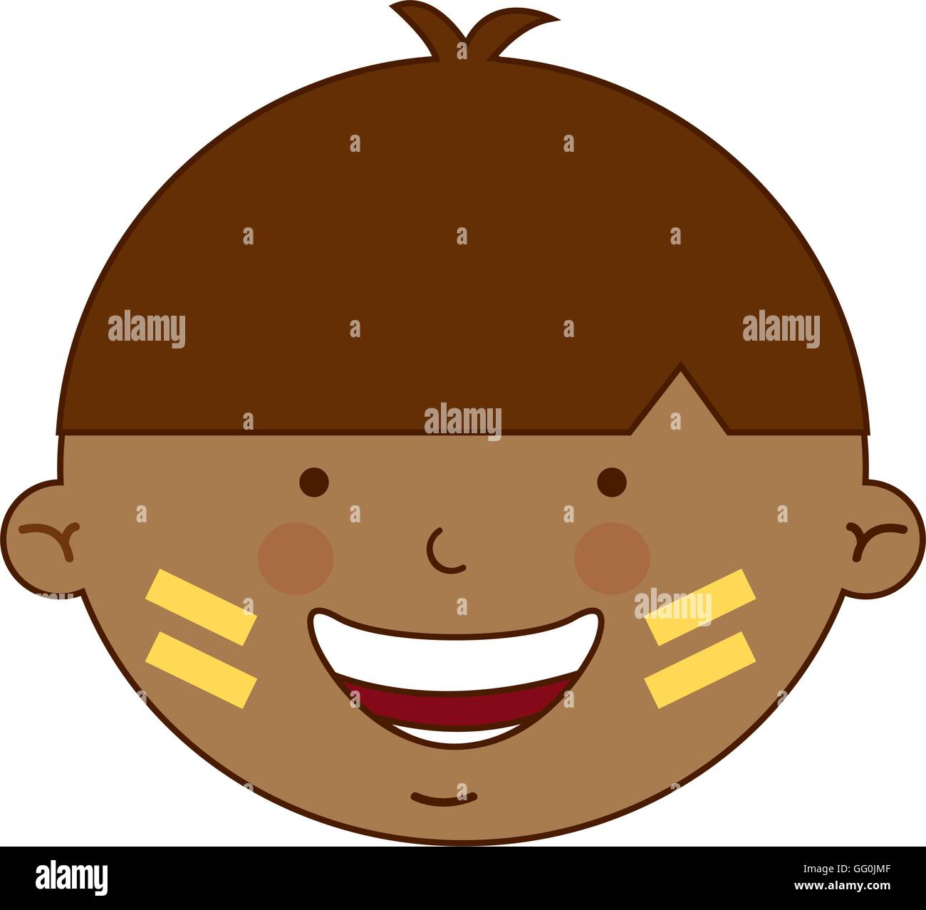 indian boy character icon Stock Vector Image & Art - Alamy