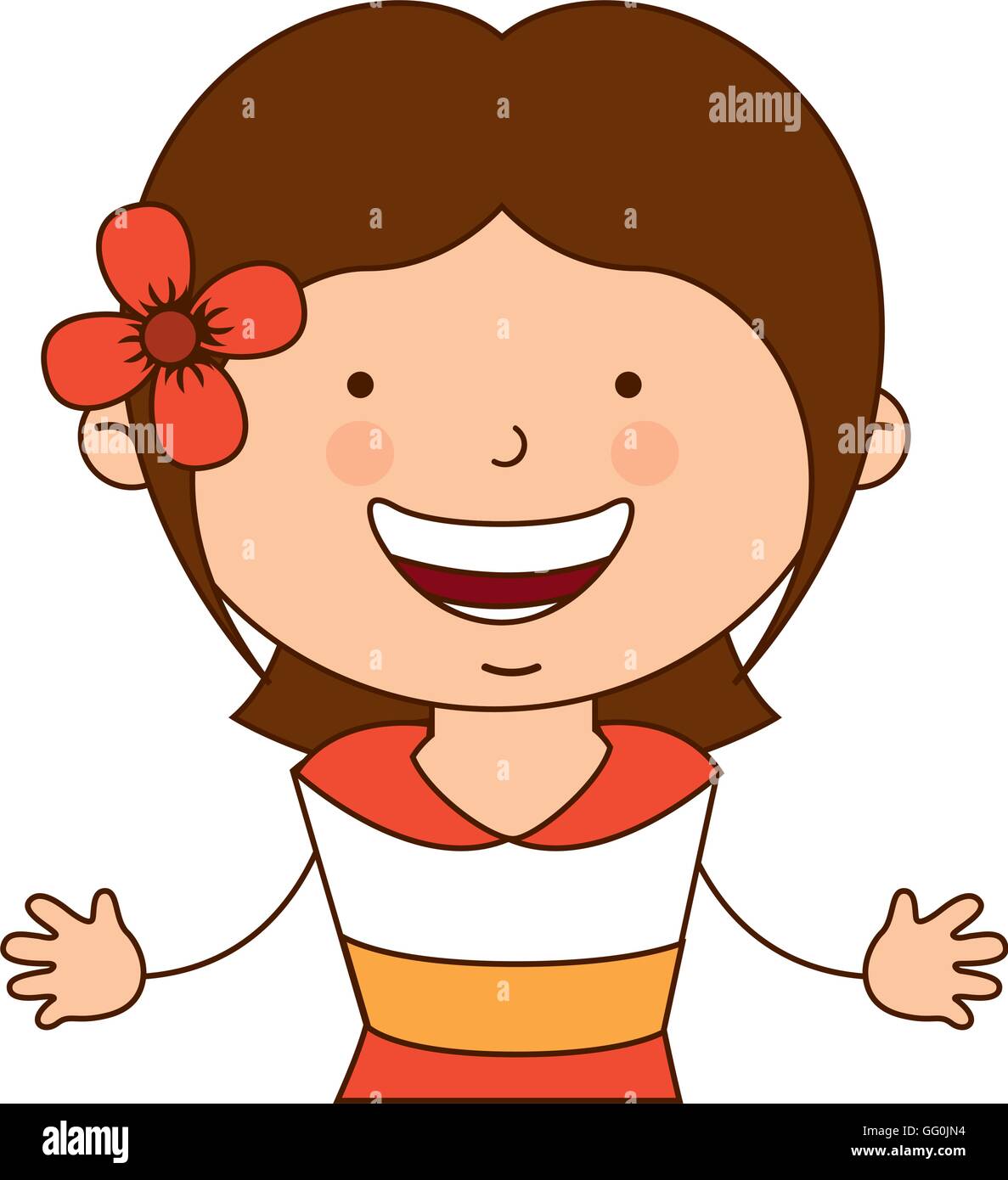 Cartoon Flamenco Dancer High Resolution Stock Photography and Images ...