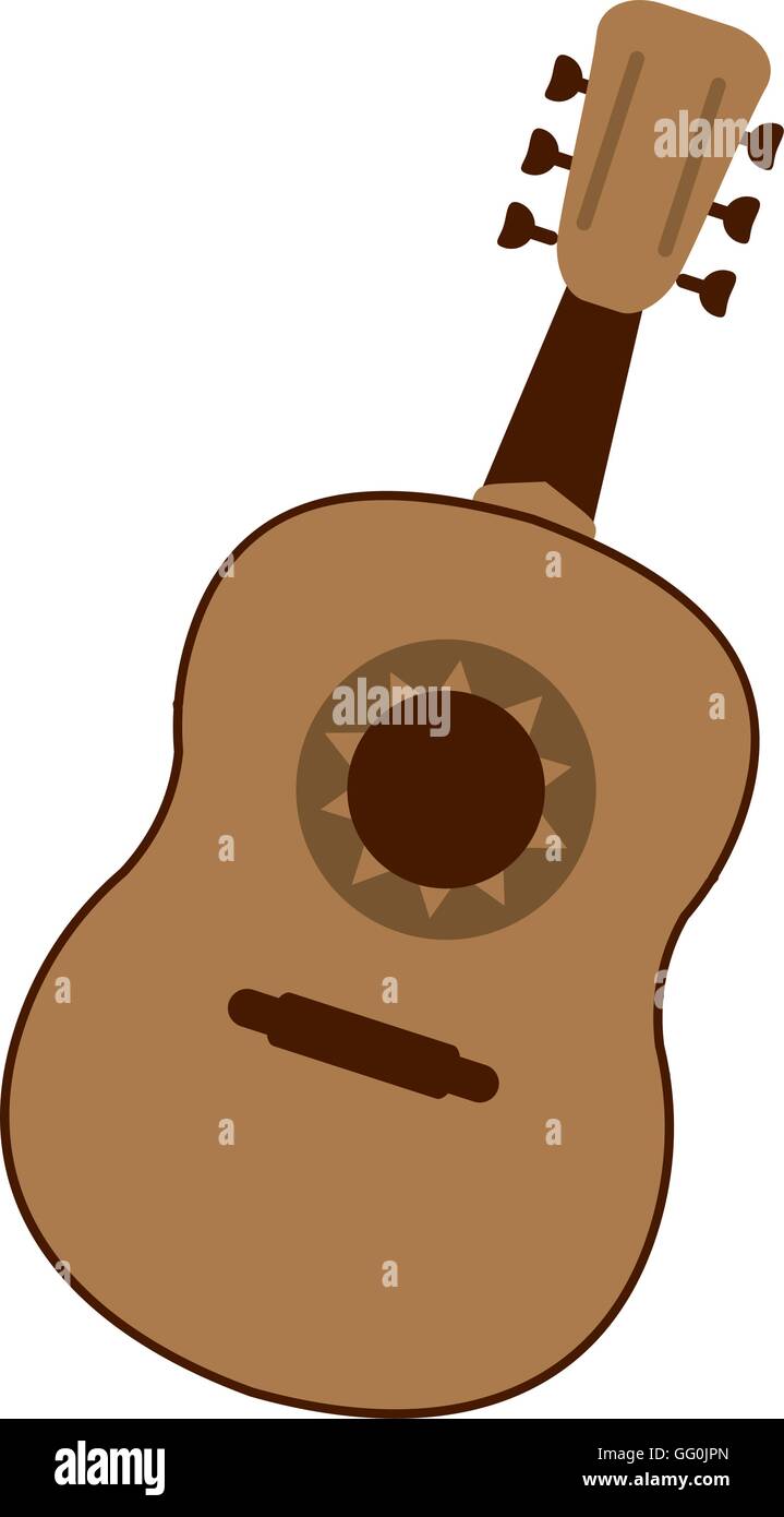 single guitarron icon Stock Vector Image & Art - Alamy