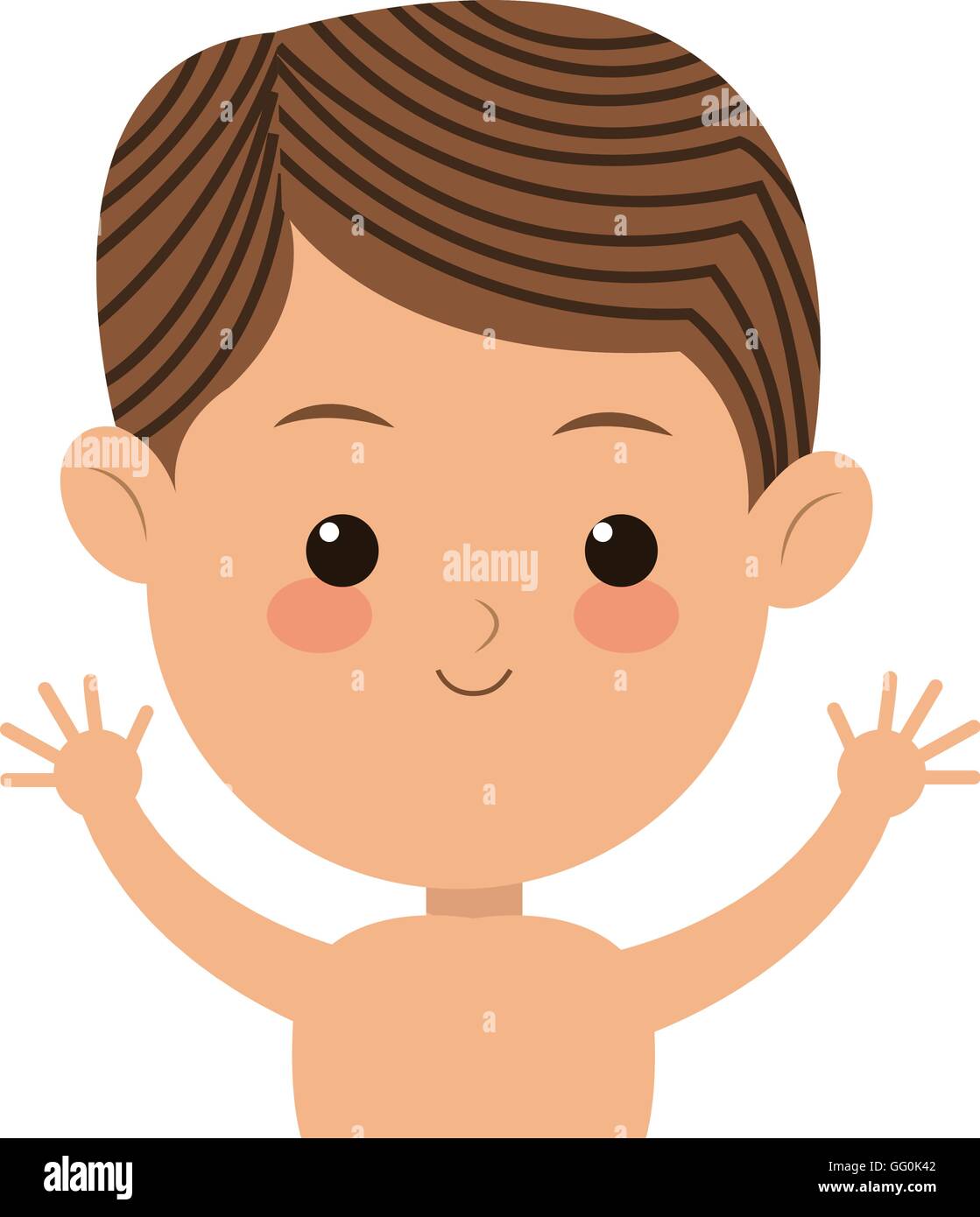 Sleeping infant jesus Stock Vector Images - Alamy