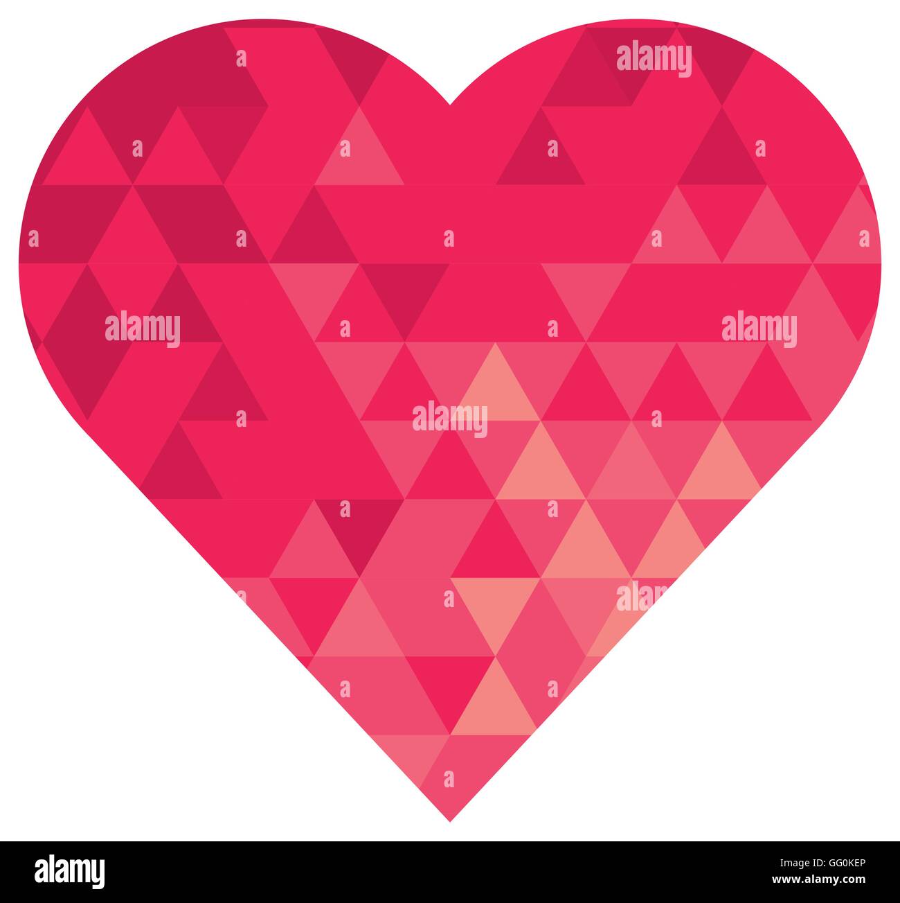 cartoon heart icon Stock Vector Image & Art - Alamy