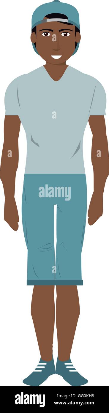 single man icon Stock Vector Image & Art - Alamy