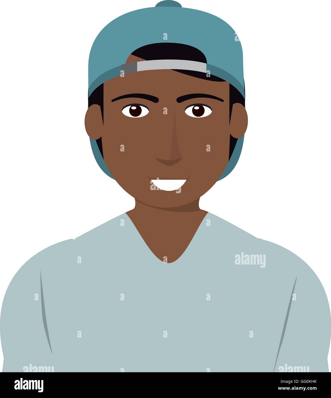 single man icon Stock Vector Image & Art - Alamy