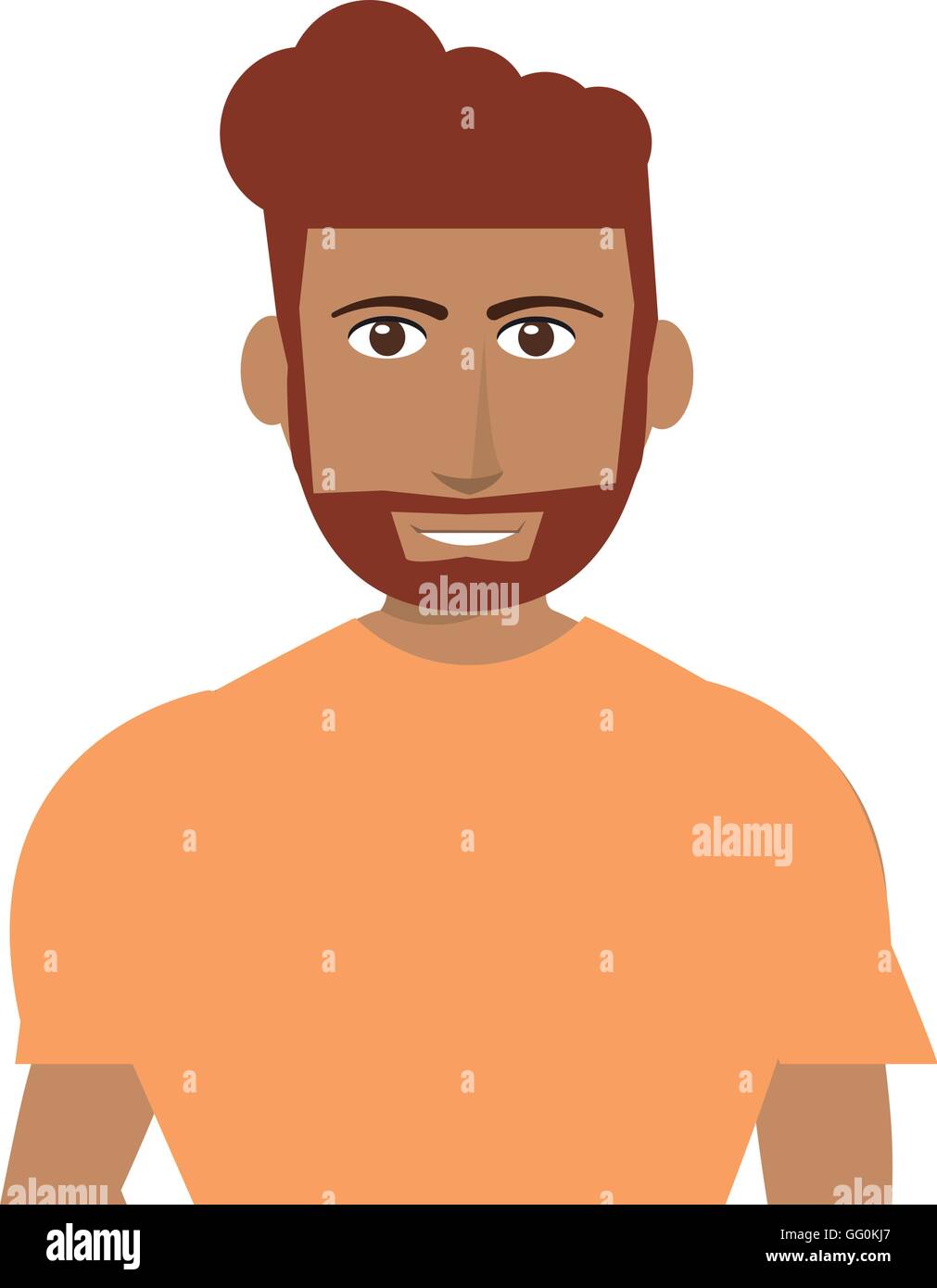 single man icon Stock Vector Image & Art - Alamy