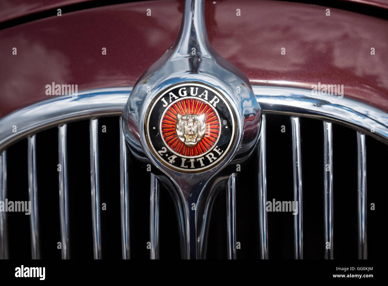 Jaguar mk2 hi-res stock photography and images - Alamy