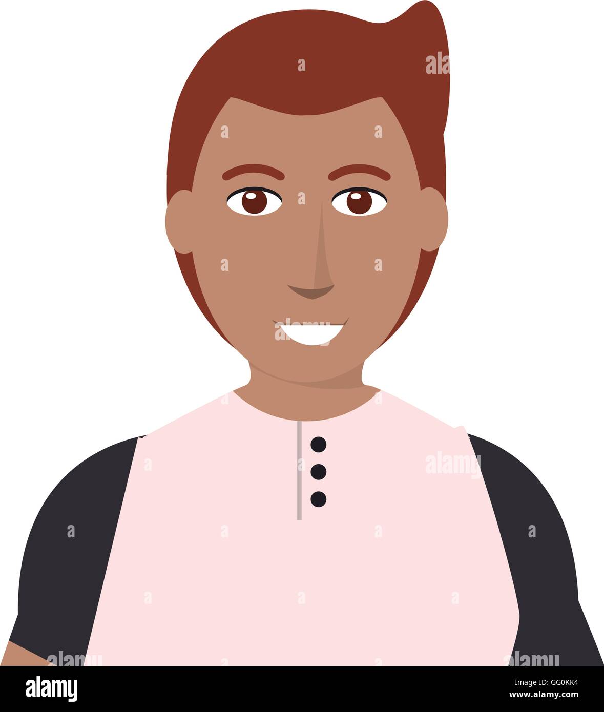 single man icon Stock Vector Image & Art - Alamy