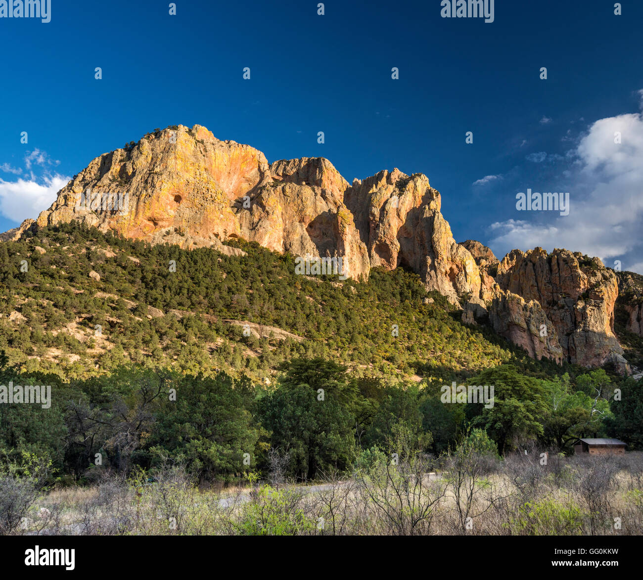 Cave creek campground hi-res stock photography and images - Alamy