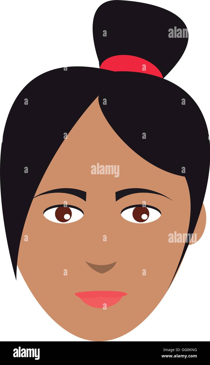 single woman icon Stock Vector Image & Art - Alamy