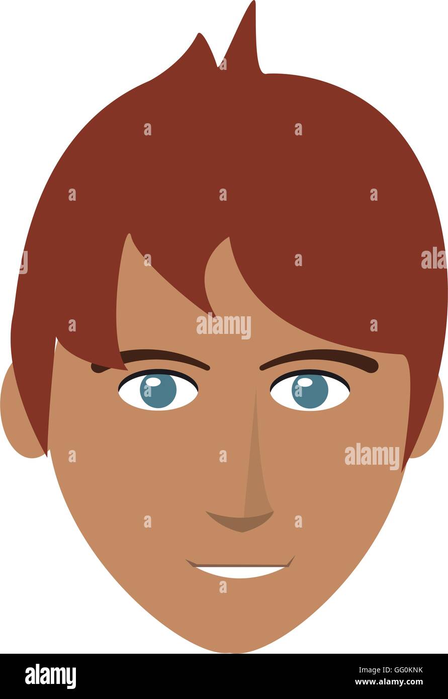 single man icon Stock Vector Image & Art - Alamy
