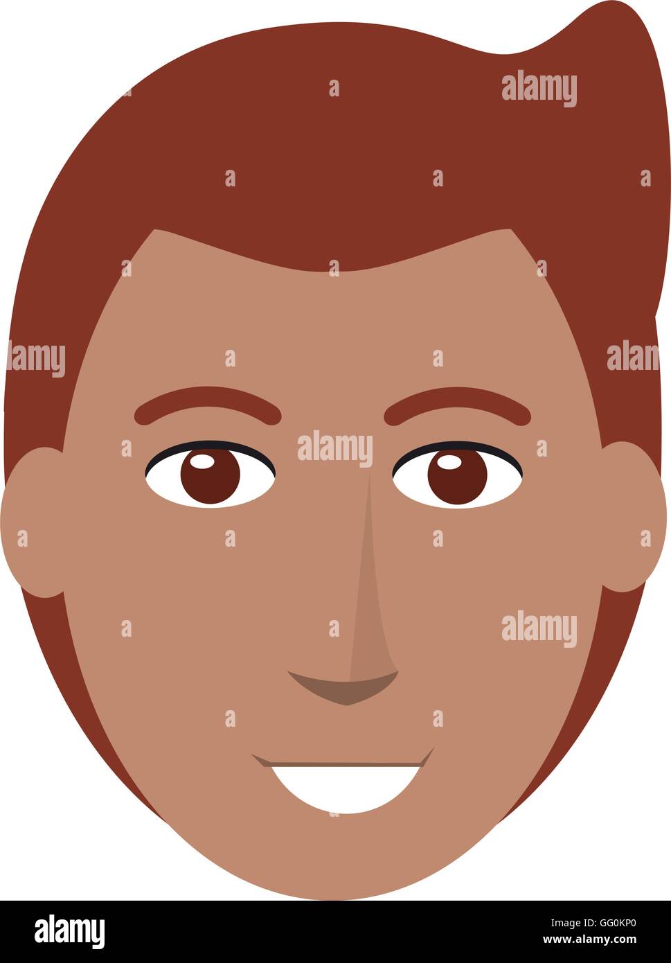 single man icon Stock Vector Image & Art - Alamy