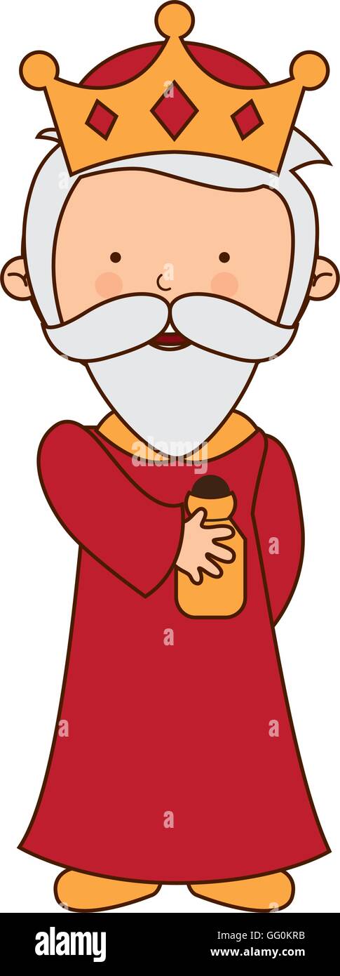 wise man character icon Stock Vector Image & Art - Alamy