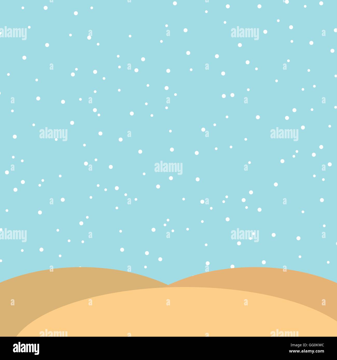 desert landscape background icon Stock Vector Image & Art - Alamy