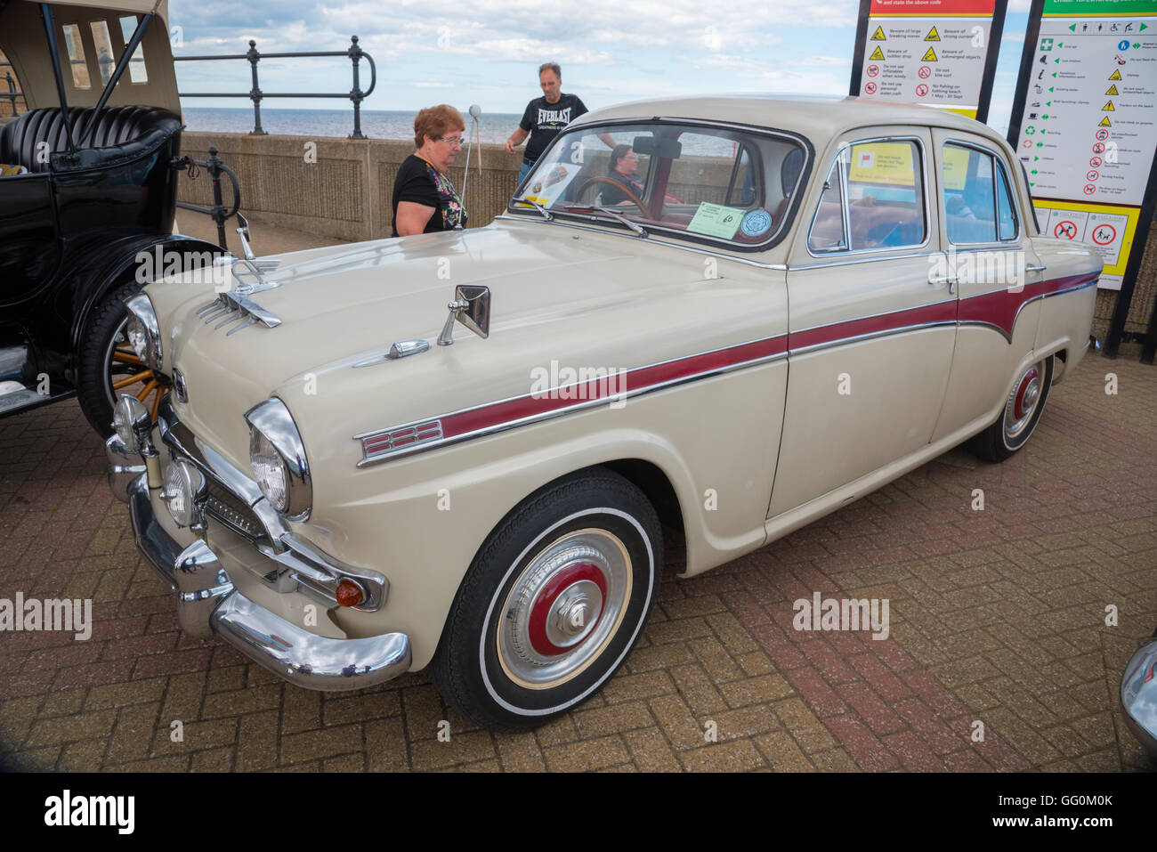 vintage Austin westminster Stock Photo - Alamy