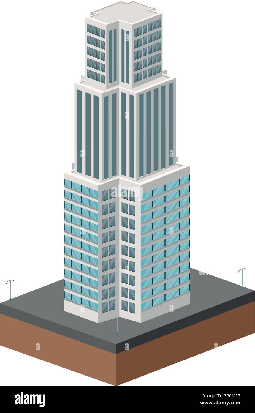 tall building icon Stock Vector Image & Art - Alamy