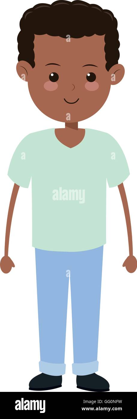 single man icon Stock Vector Image & Art - Alamy