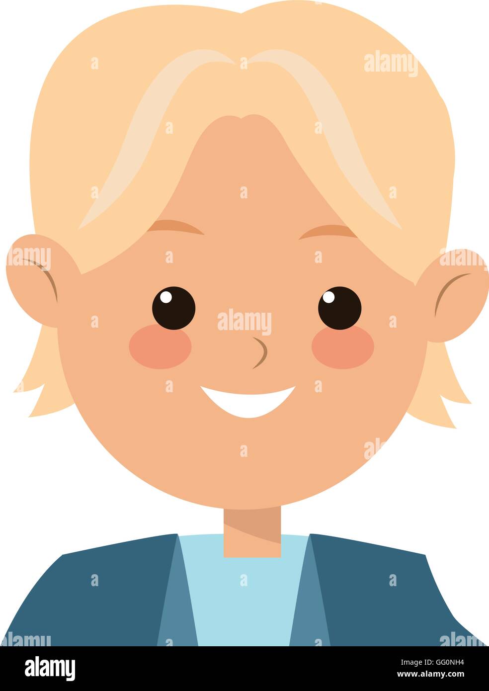 single man icon Stock Vector Image & Art - Alamy