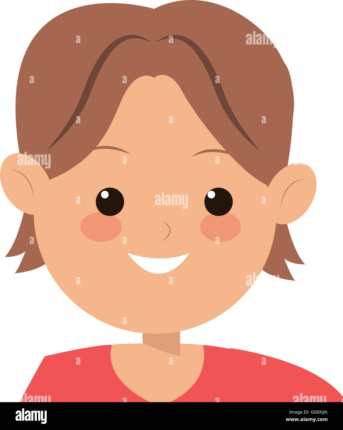 single man icon Stock Vector Image & Art - Alamy