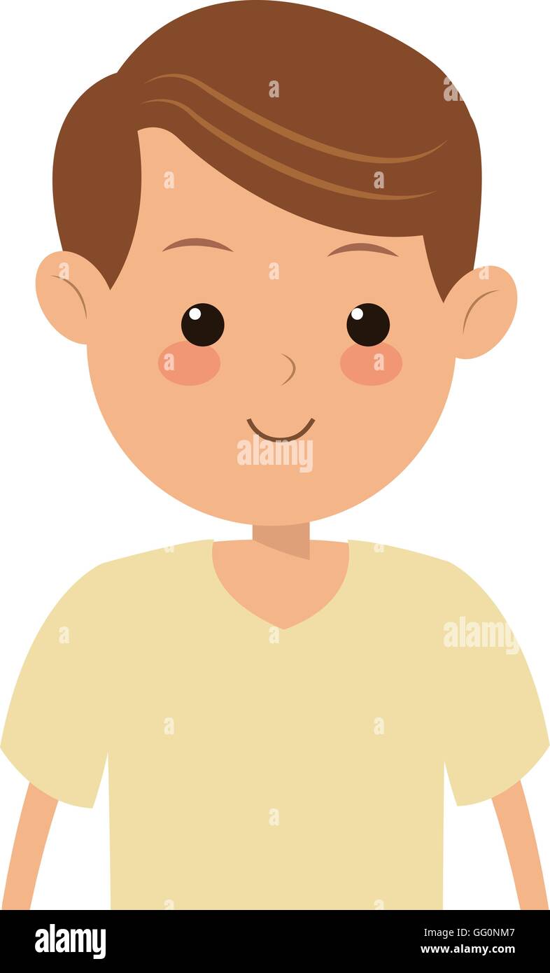 single man icon Stock Vector Image & Art - Alamy