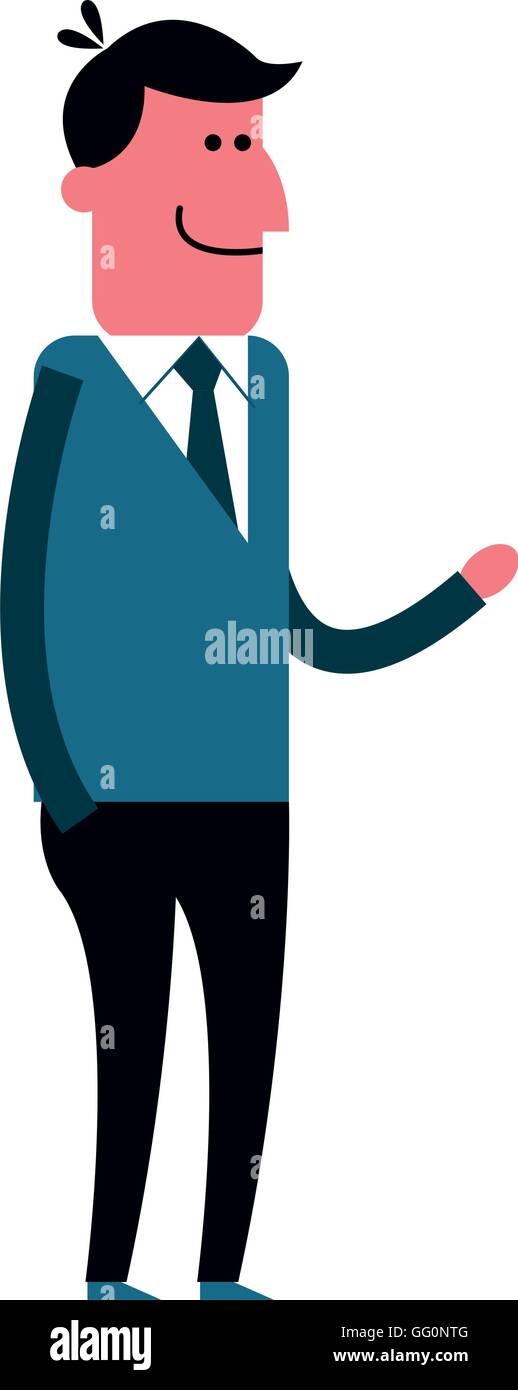 single man icon Stock Vector Image & Art - Alamy