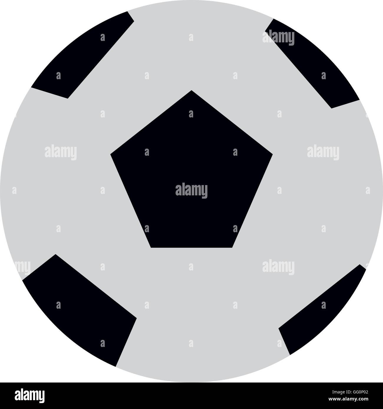 classic football icon Stock Vector Image & Art - Alamy