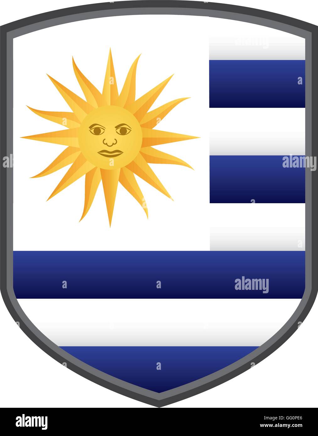 argentina emblem isolated icon Stock Vector Image & Art - Alamy