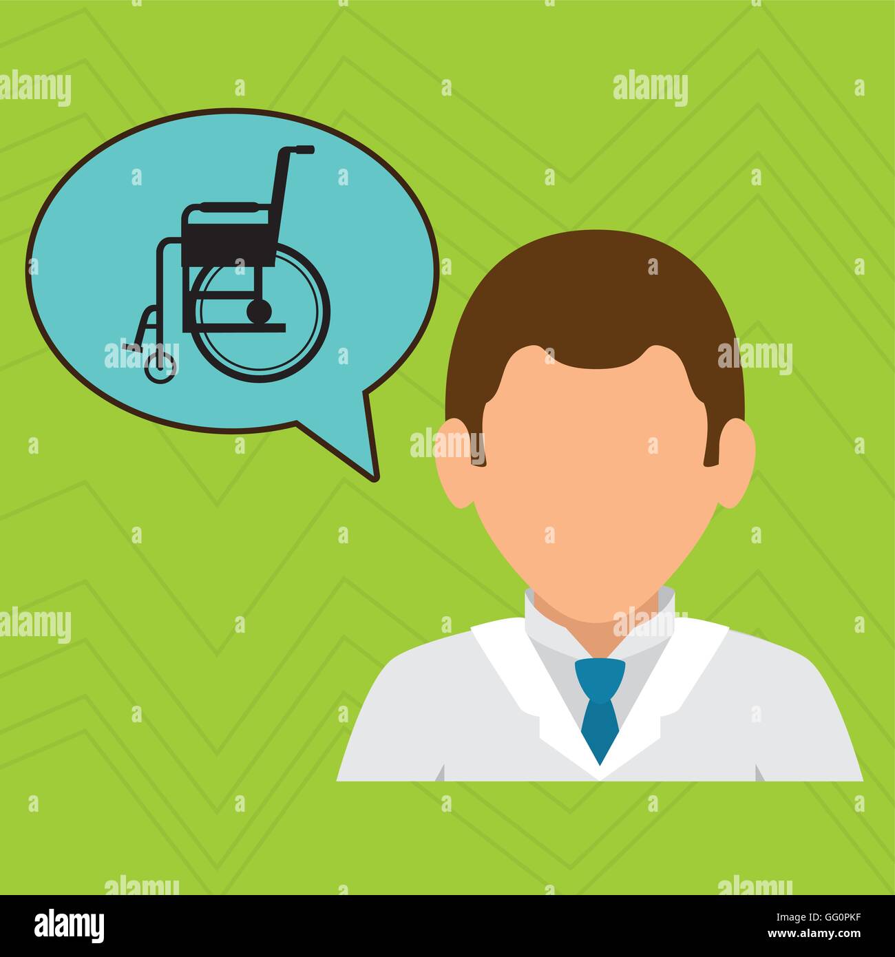 Doctor reliability Stock Vector Images - Alamy