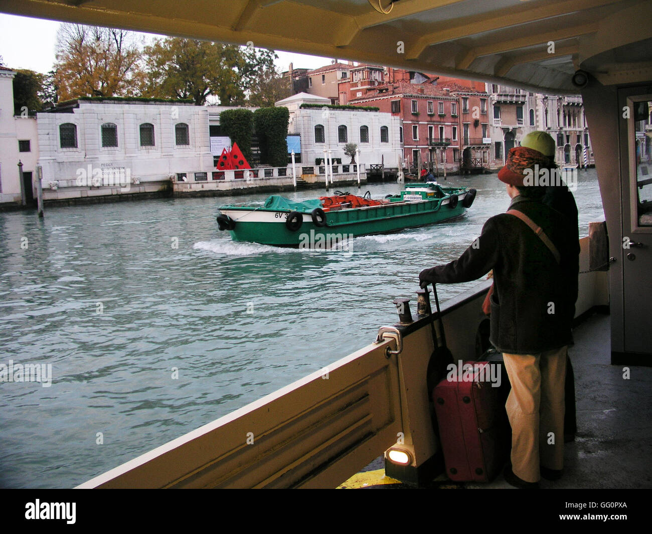 Barge italy hi-res stock photography and images - Alamy