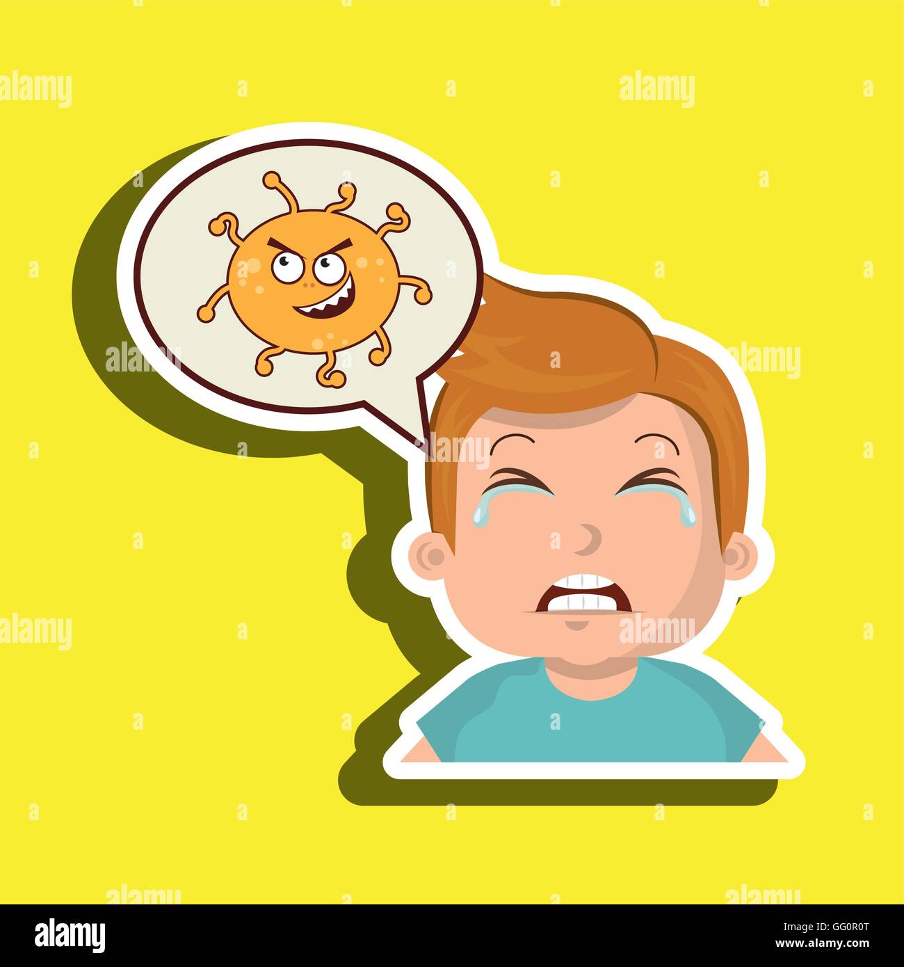 nurse tooth sick pain Stock Vector Image & Art - Alamy