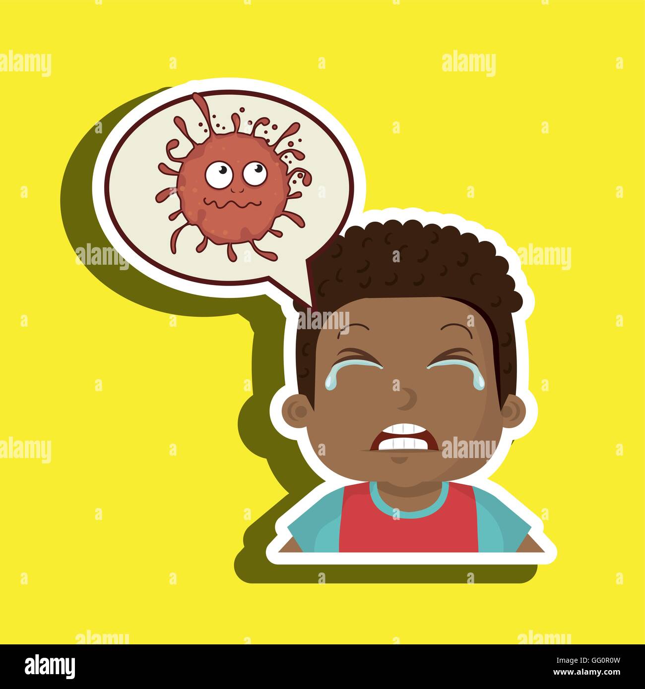 nurse tooth sick pain Stock Vector Image & Art - Alamy