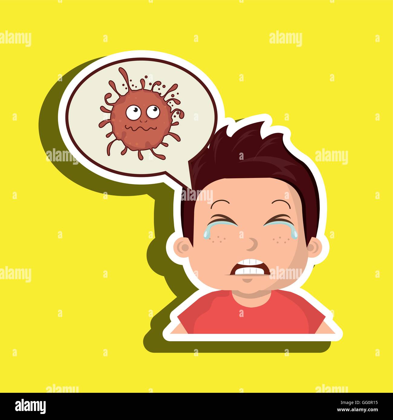nurse tooth sick pain Stock Vector Image & Art - Alamy