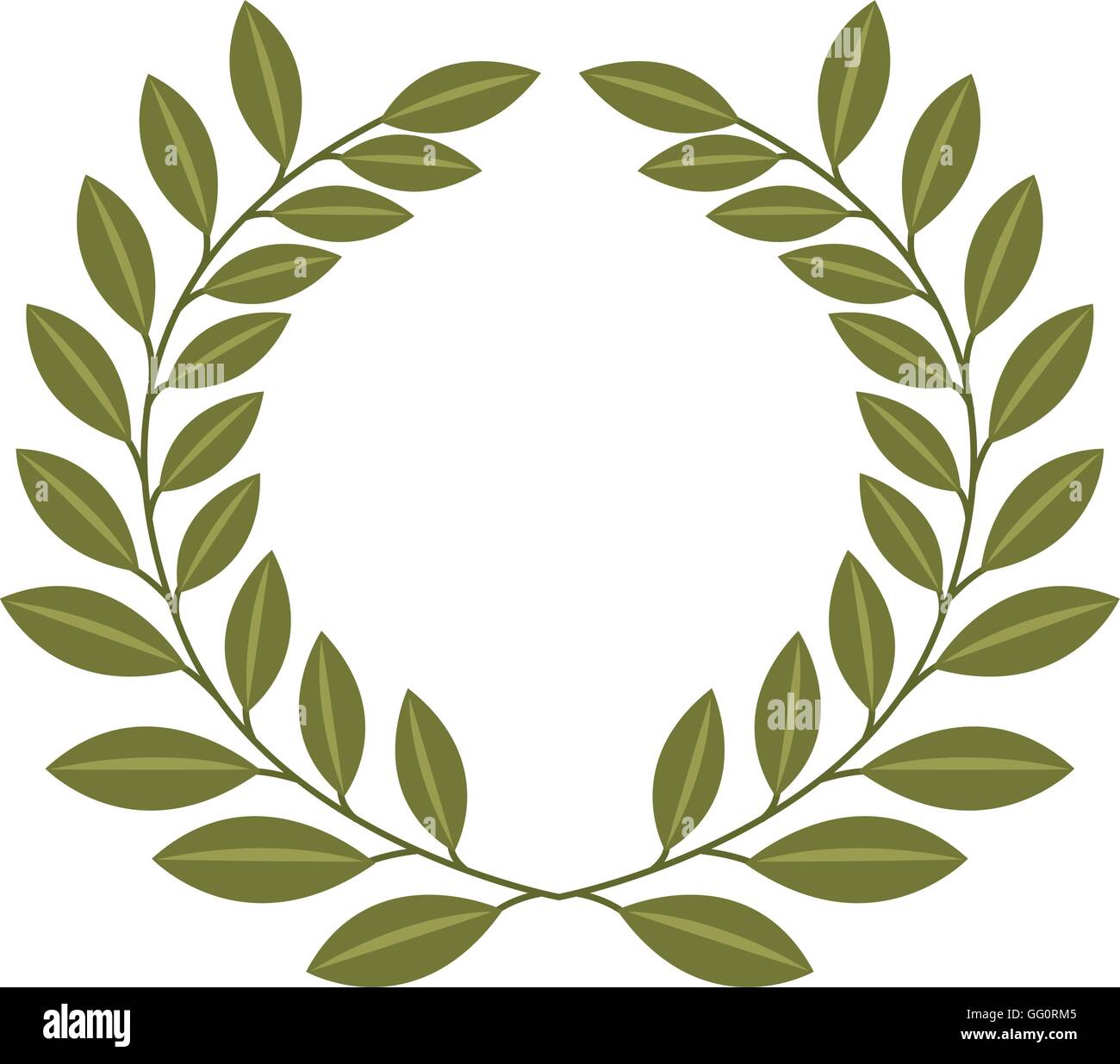 olive tree natural icon Stock Vector Image & Art - Alamy