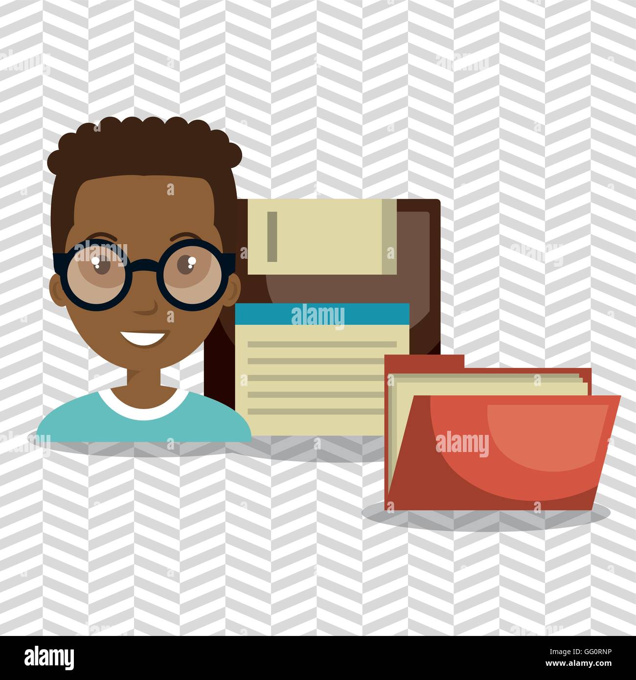 Save your old files Stock Vector Images - Alamy