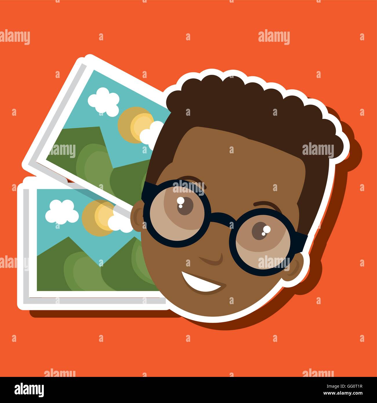 Ethnic search Stock Vector Images - Alamy