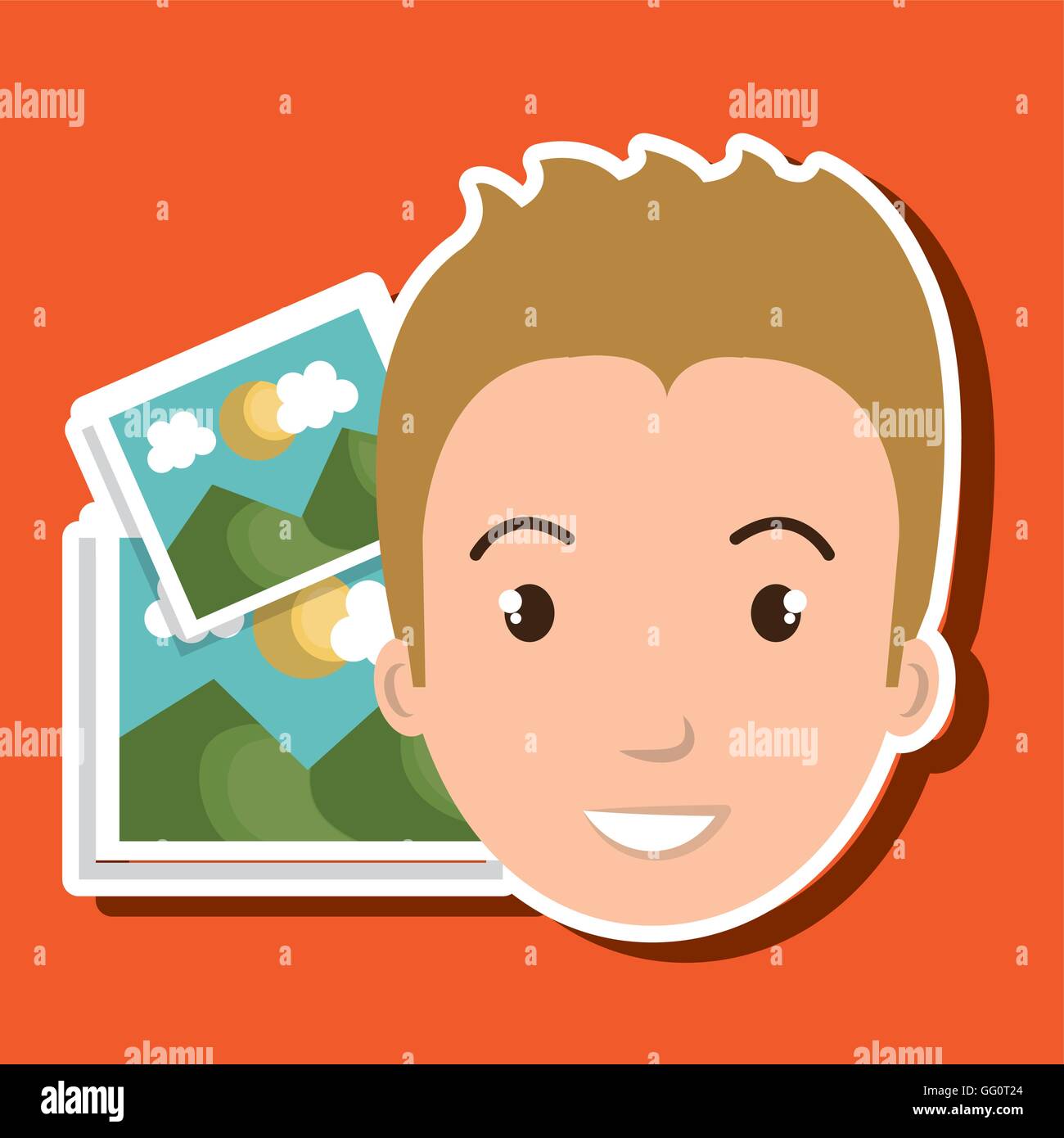 Ethnic search Stock Vector Images - Alamy