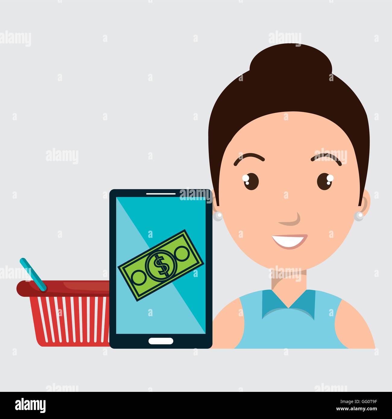 screen gears system symbol Stock Vector Image & Art - Alamy